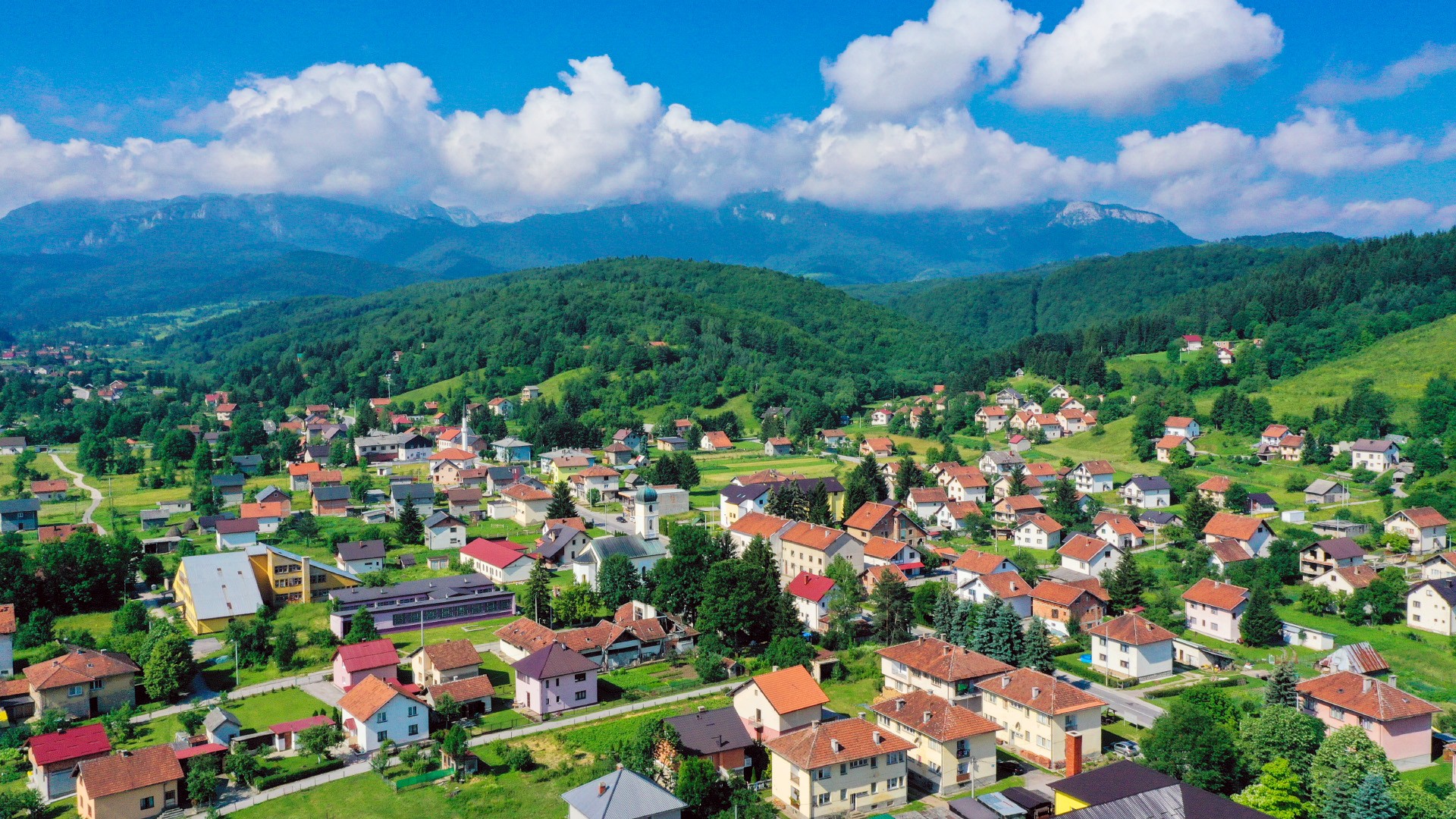 Општина Трново – Званична веб презентација